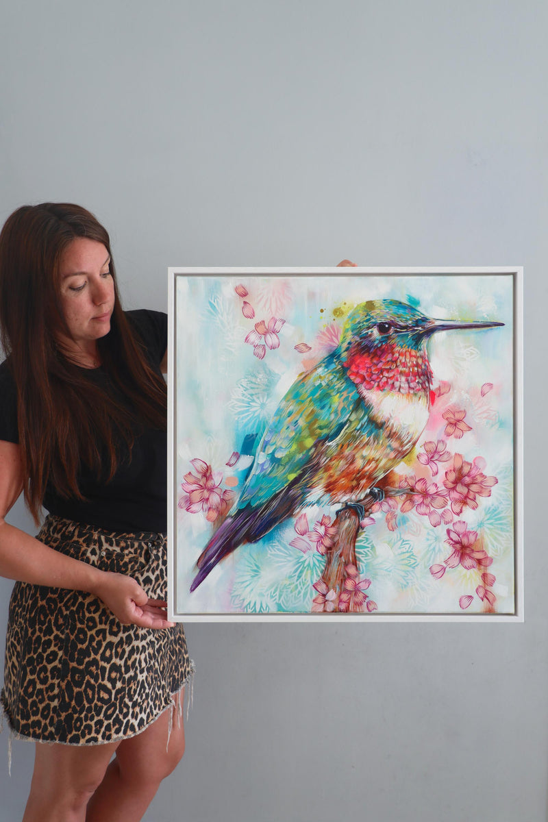 Bird art – Sian Storey Art