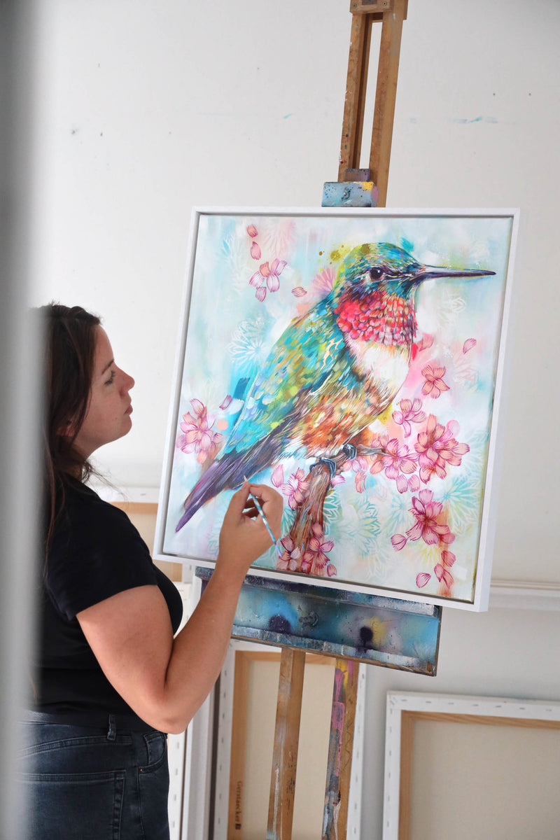 Original Paintings – Sian Storey Art