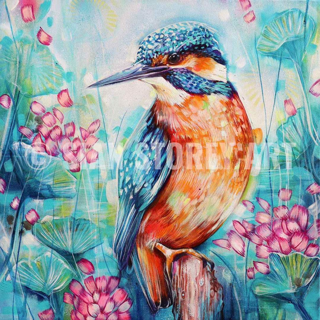 Original Paintings – Page 5 – Sian Storey Art