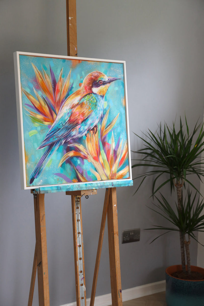 Aura – Sian Storey Art