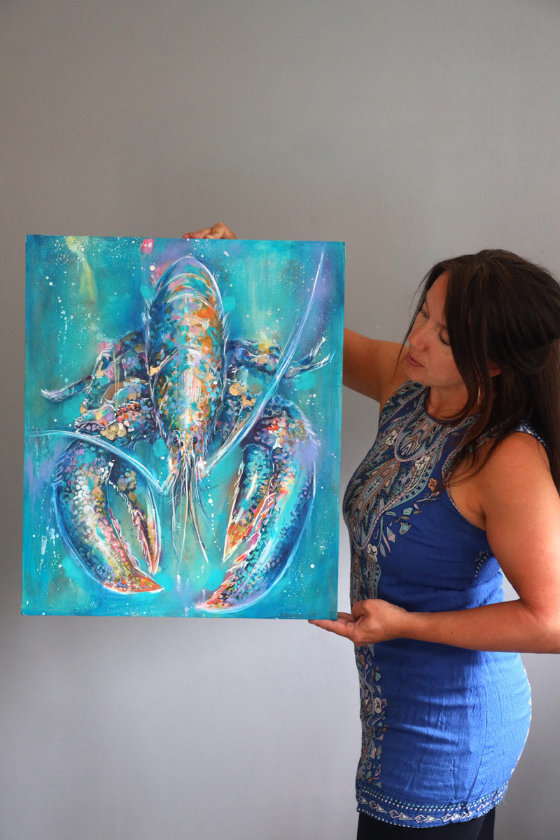 Coast – Sian Storey Art