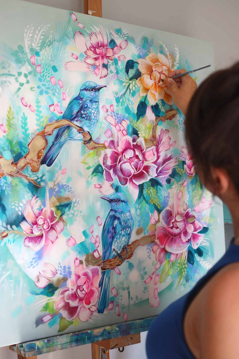 Epiphany – Sian Storey Art