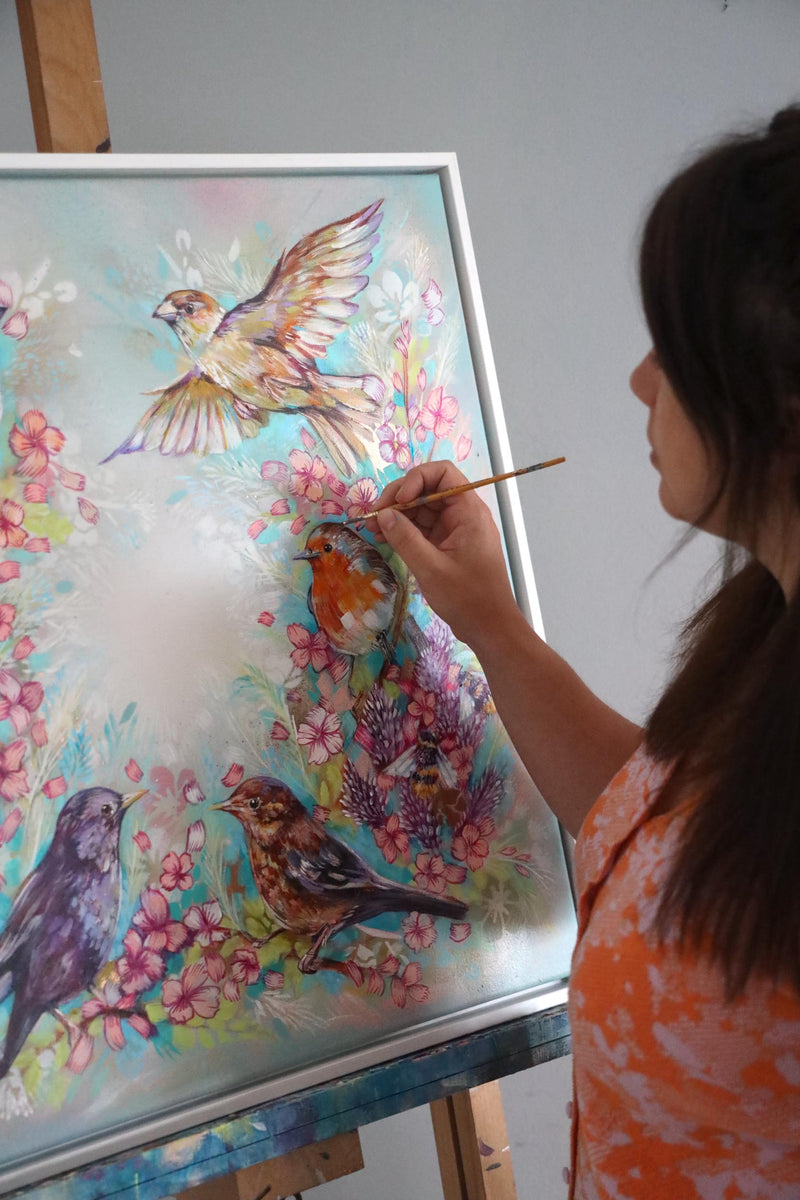 Last Light – Sian Storey Art