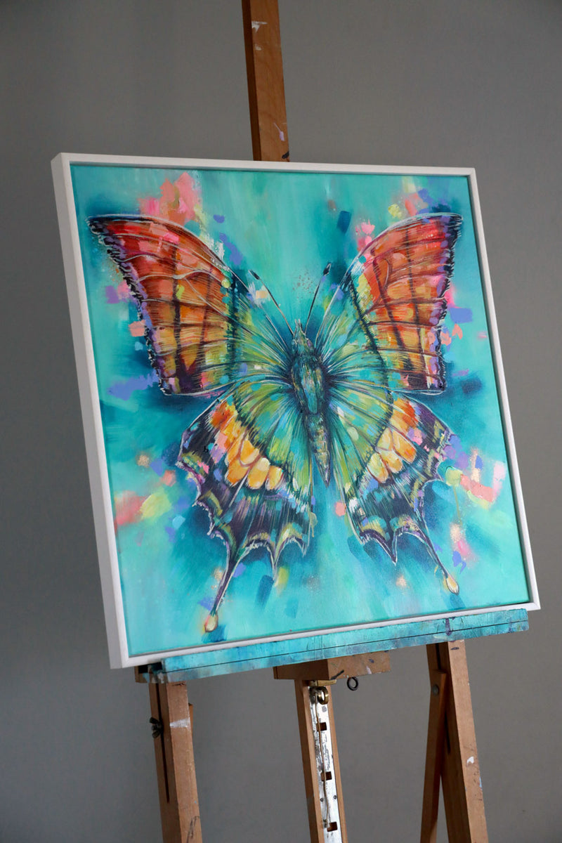 Rarity – Sian Storey Art