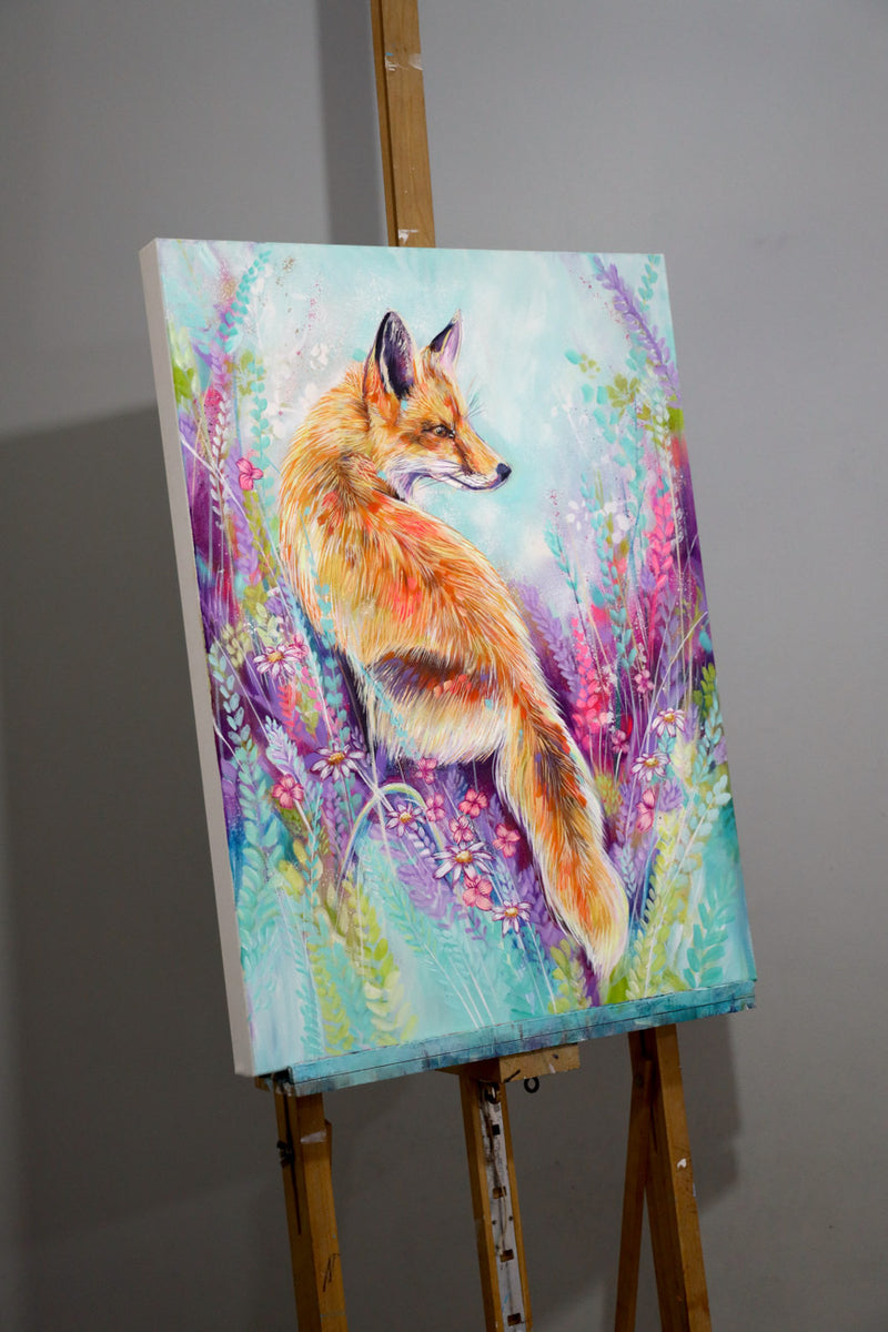 Silent – Sian Storey Art