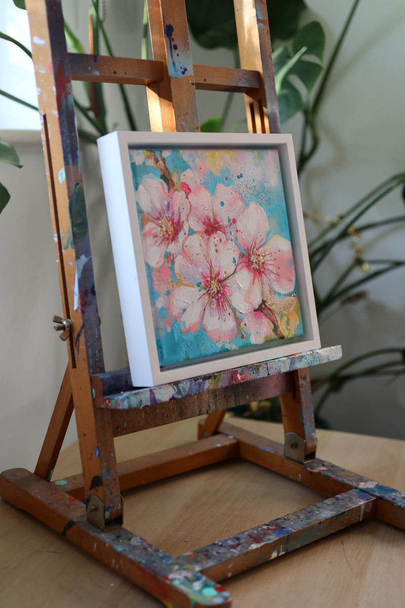Spring Bloom – Sian Storey Art