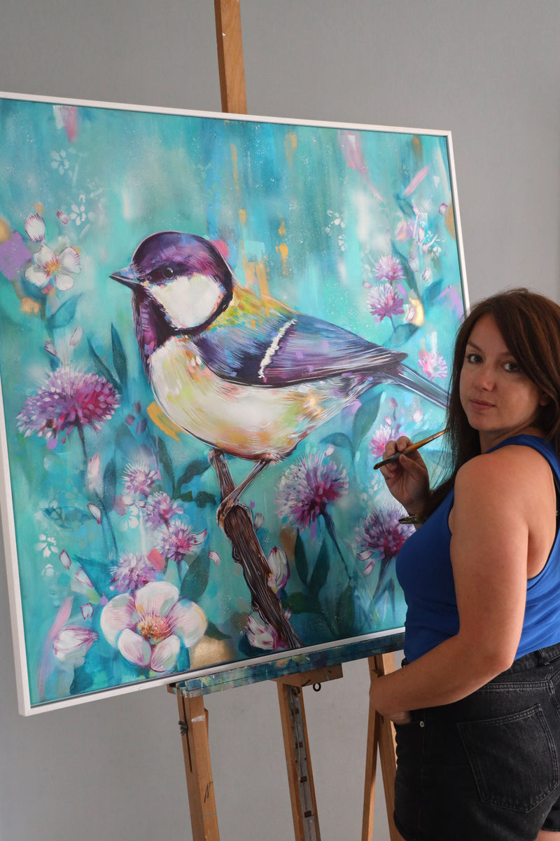 You Are The Sky – Sian Storey Art