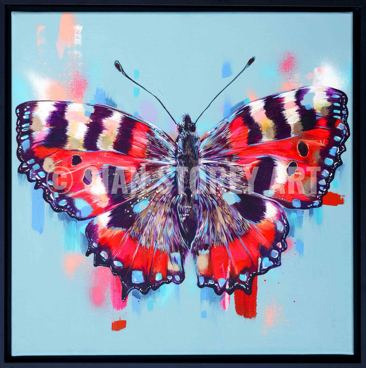 Enchanting – Sian Storey Art