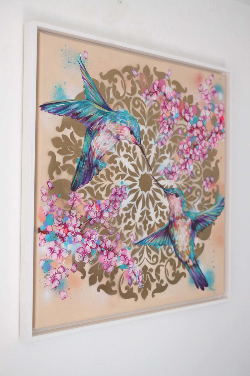 Eternal Spring – Sian Storey Art