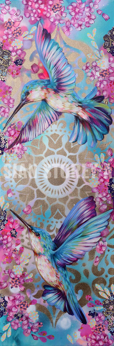 Kyoto Bloom – Sian Storey Art