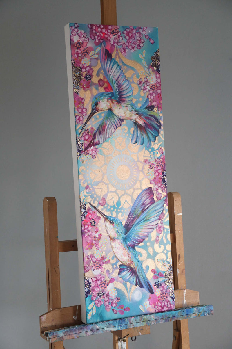Kyoto Bloom – Sian Storey Art