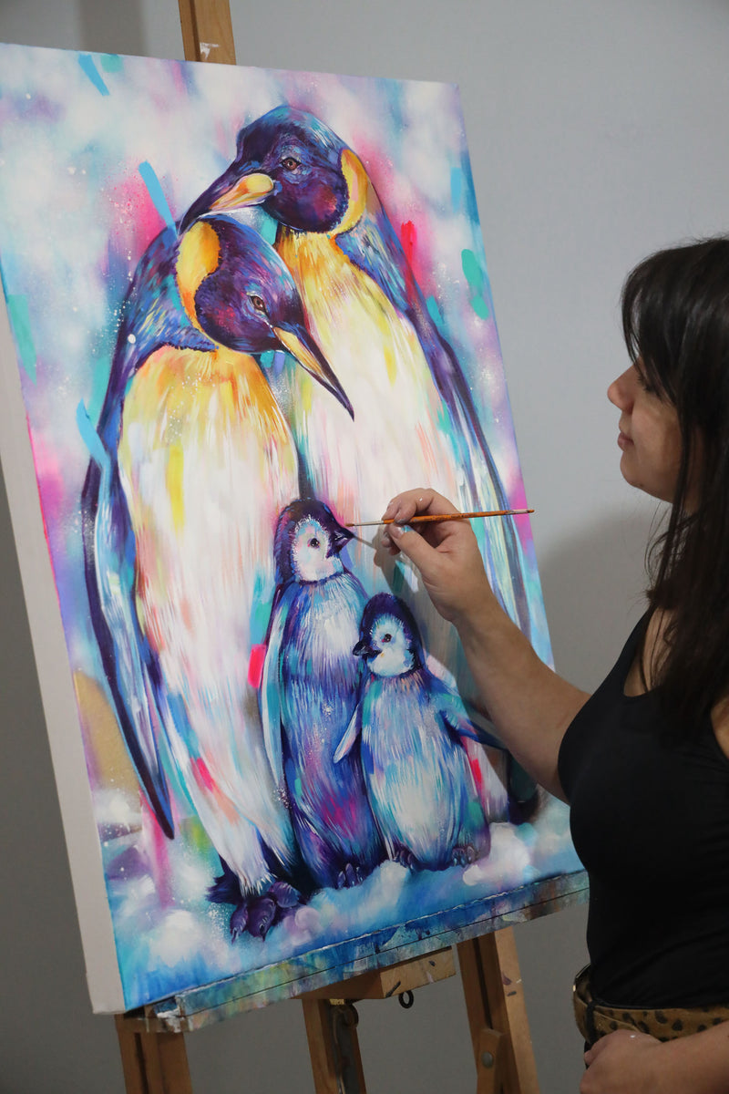 Midwinter – Sian Storey Art