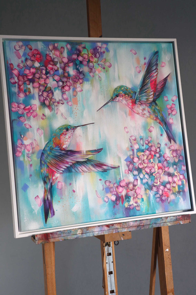 Serene Skies – Sian Storey Art