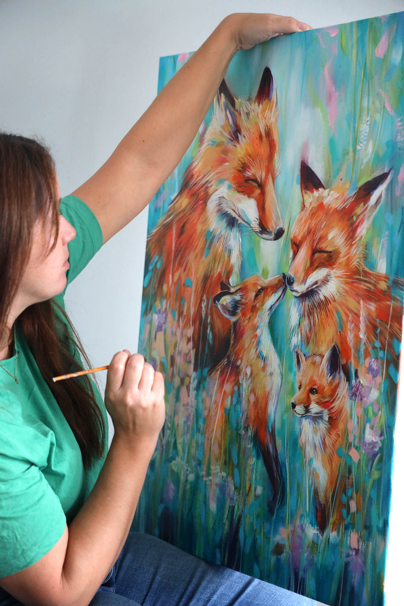 Together – Sian Storey Art