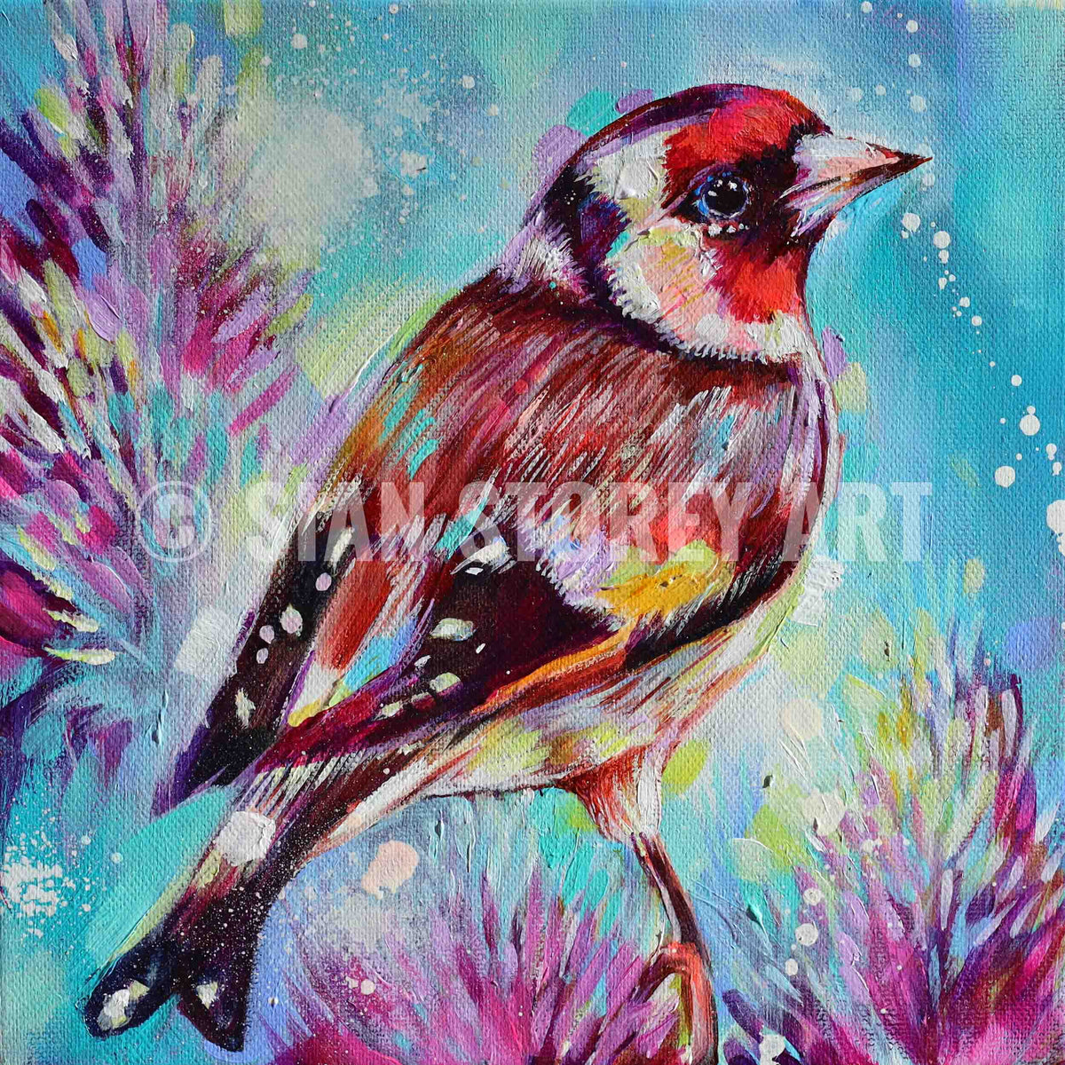 Pause – Sian Storey Art