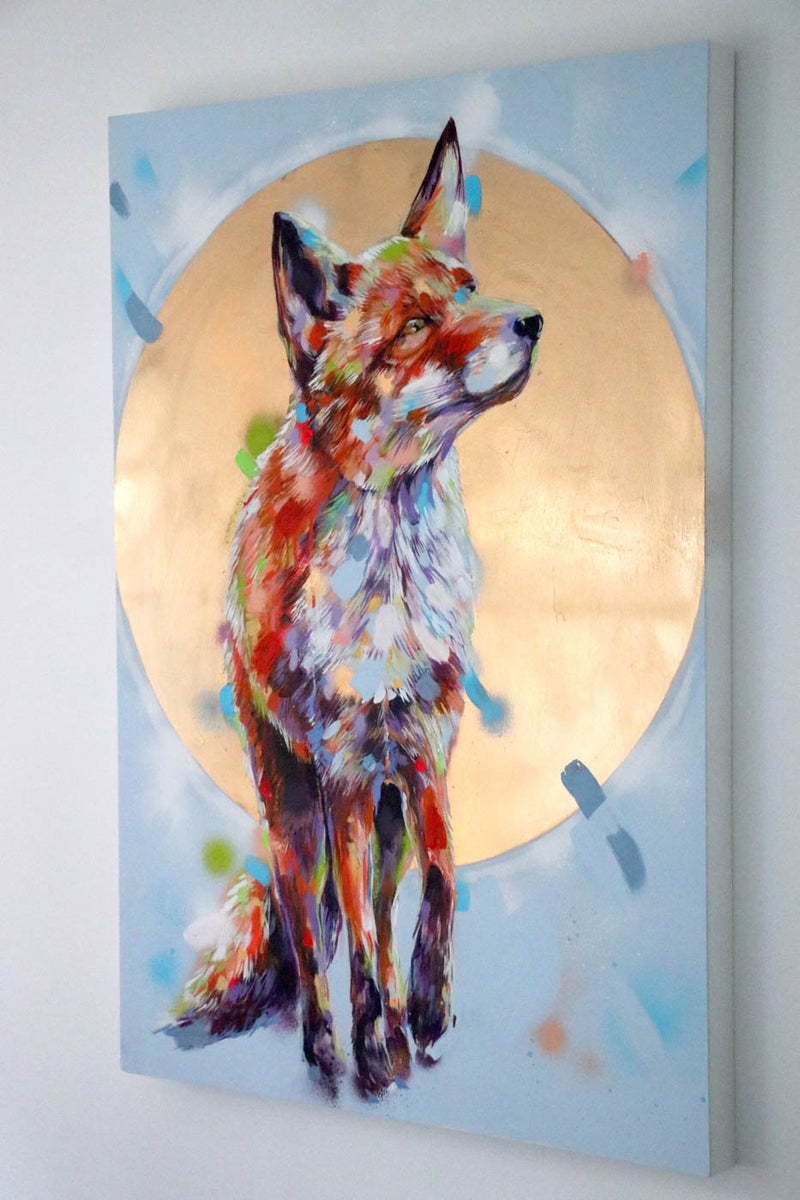 By Moonlight – Sian Storey Art