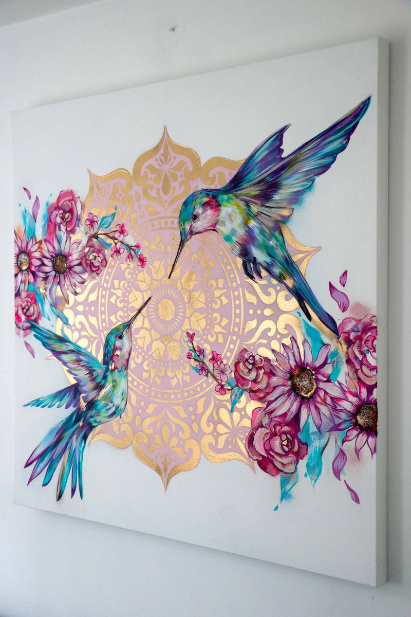 Everlasting – Sian Storey Art