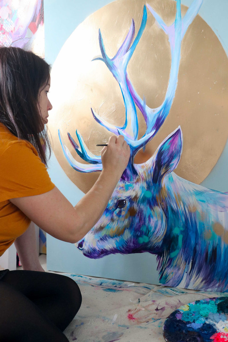 Wilderness – Sian Storey Art