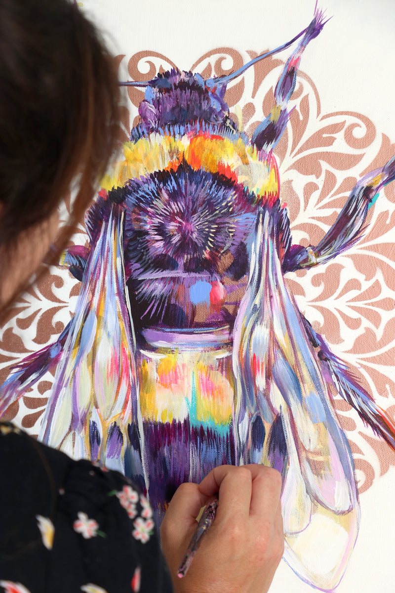 Prosper – Sian Storey Art